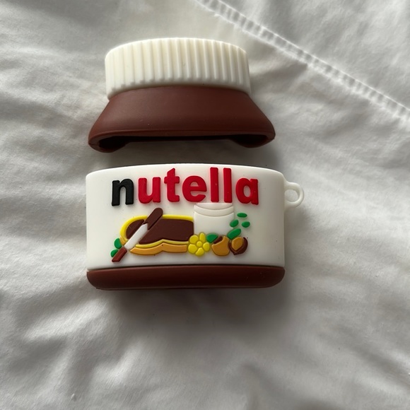Amazon | Other | Nutella Airpod Case | Poshmark